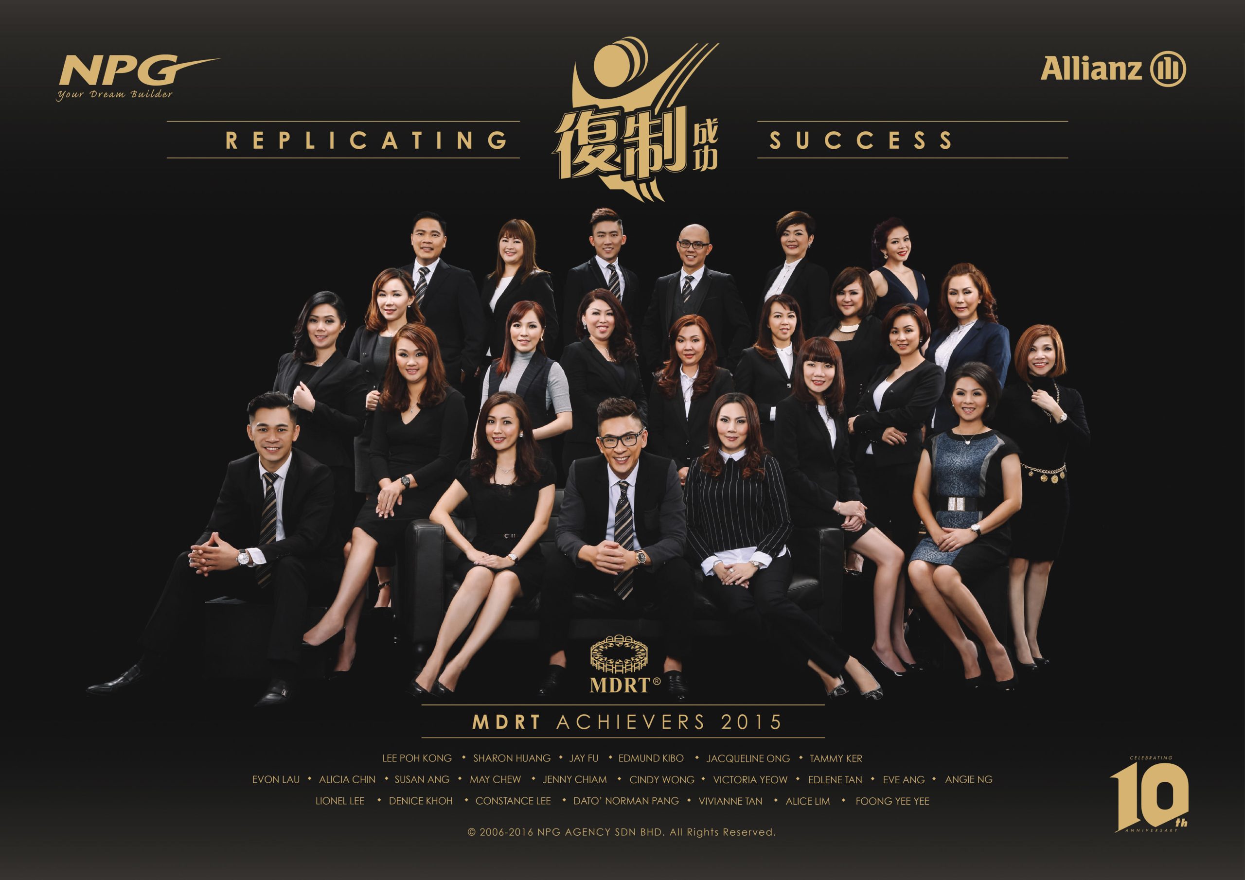 Photography - Corporate (Group) • Kaloz Production